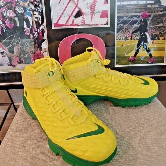 Nike | Shoes | Oregon Ducks Force Savage Pro Shark Nike Ck283470 Mens ...